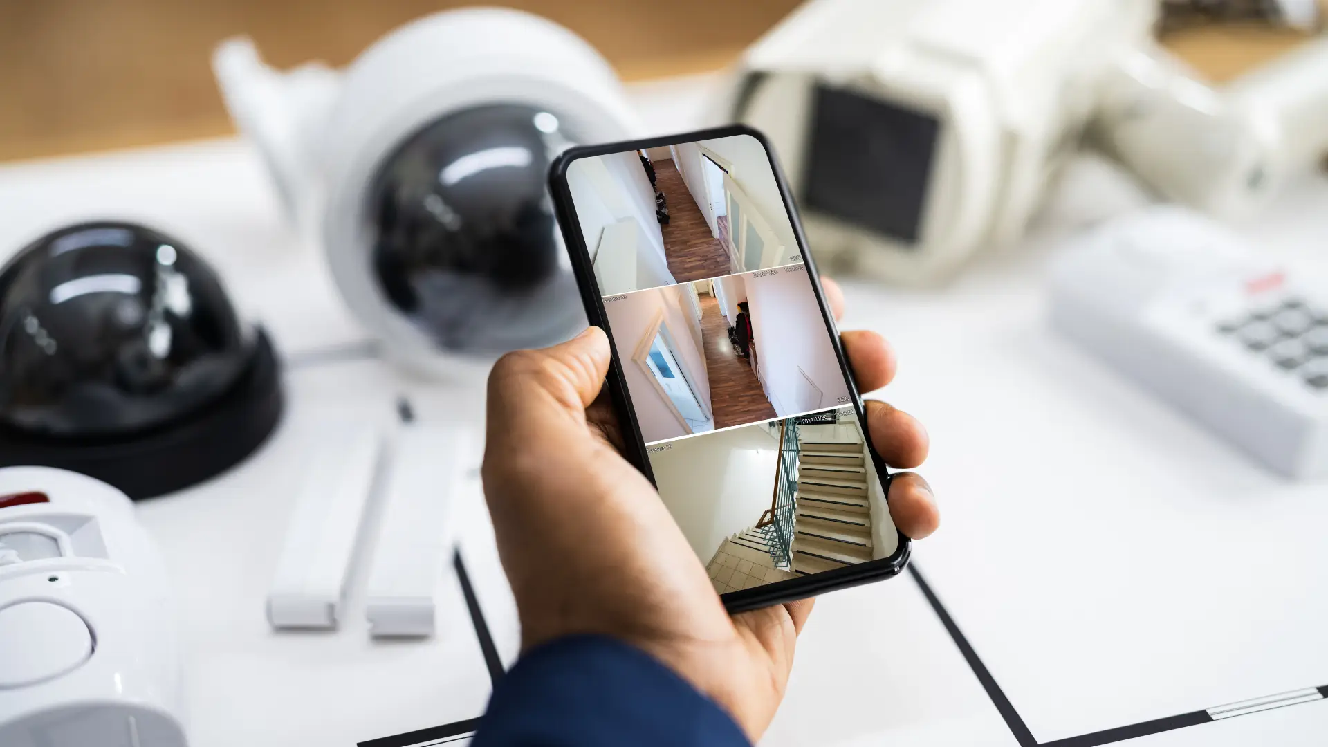 How Much Does It Cost To Install A Video Monitoring System For My Home? | Security By APS | New ...